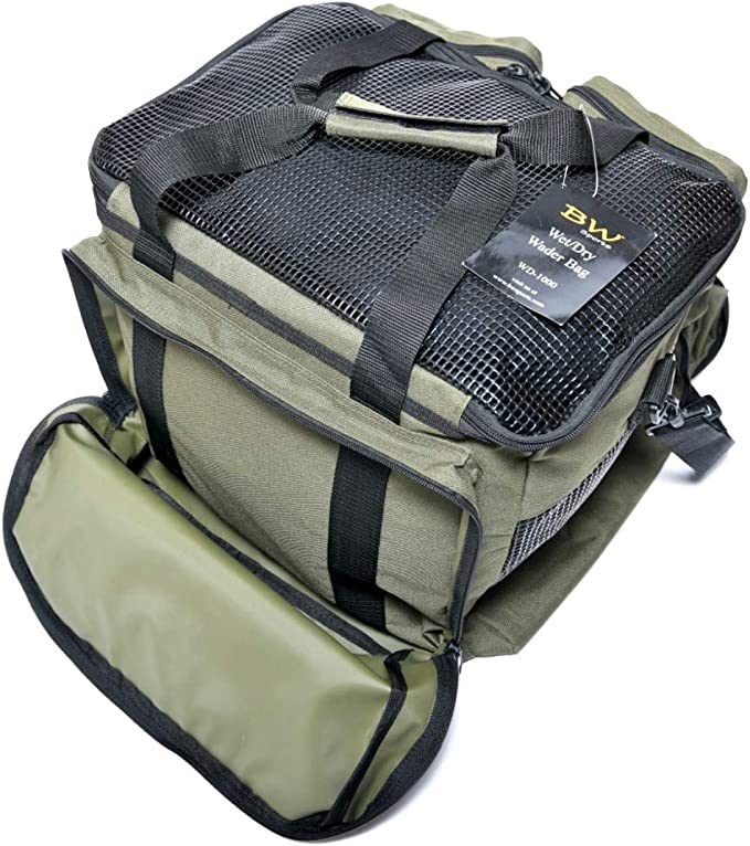 Waders and Wading Boots Storage Carry Bag - WD 1000 - BW Sports