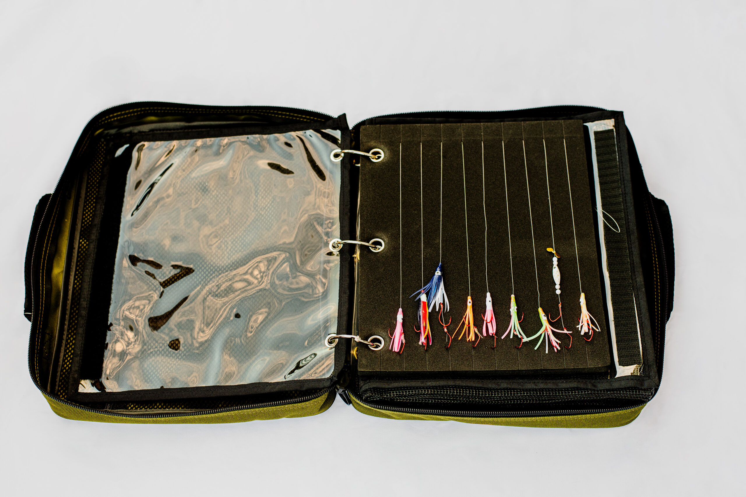 BW Sports™ Trout/Kokanee Tackle Binder - KD 1000 - BW Sports