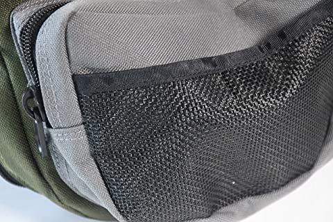 Fly Rod and Reel Case for 9' (nine feet) 2-piece Fly Rods - RC 1000 ...